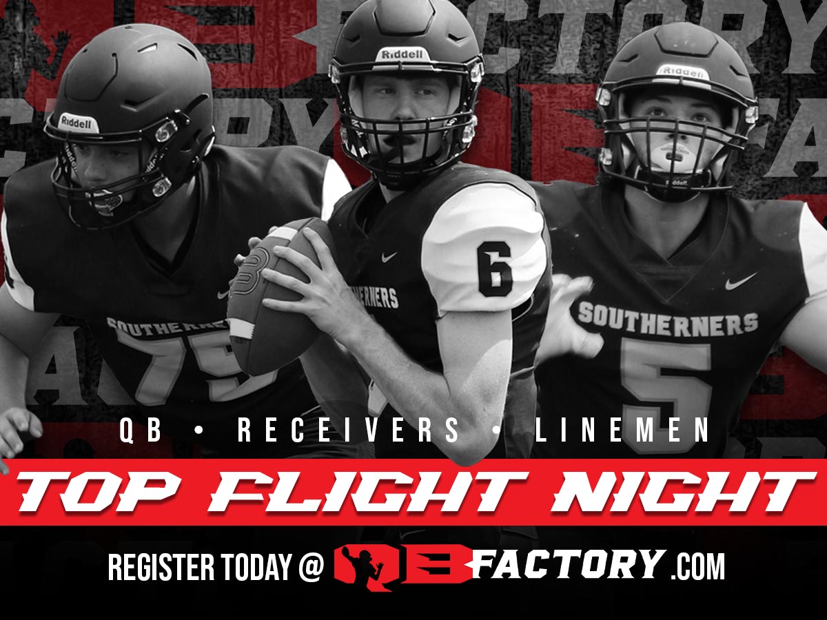 TOP FLIGHT NIGHT - QB Factory