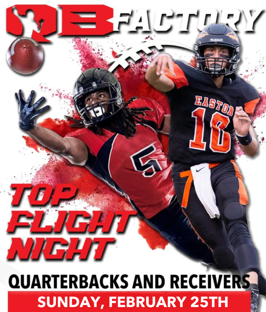 TOP FLIGHT NIGHT - QB Factory