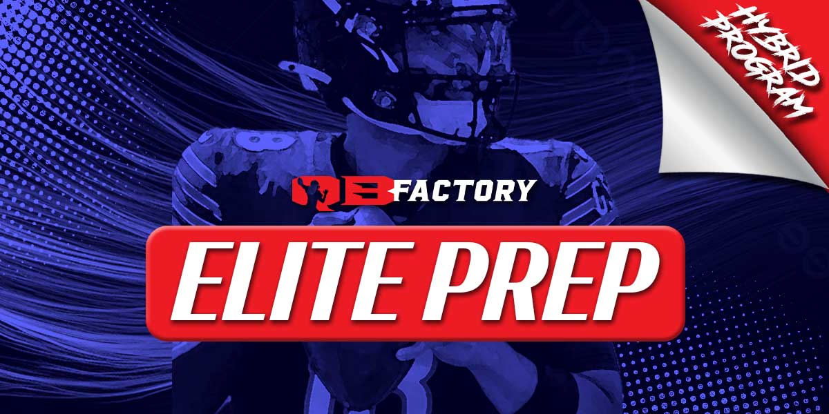 Hybrid Elite Prep - QB Factory